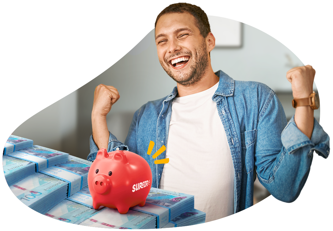 SURGIR - Santander Microfinanzas