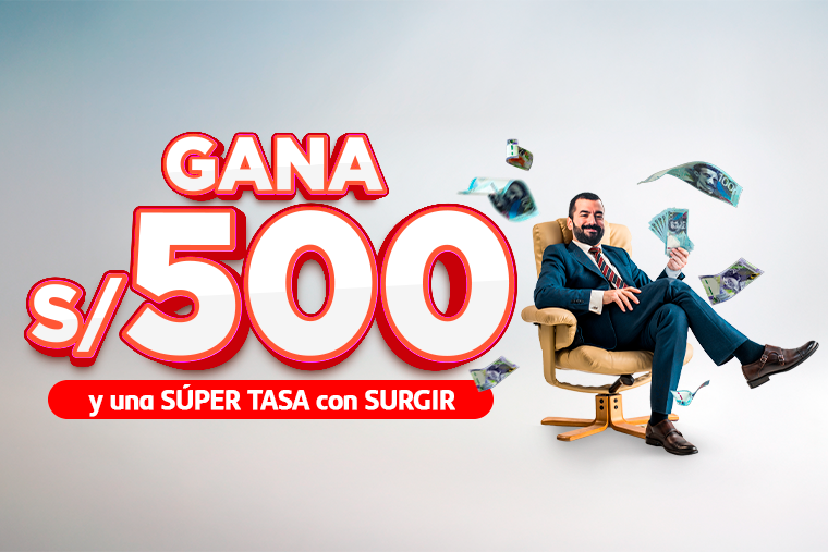 SURGIR - Santander Microfinanzas